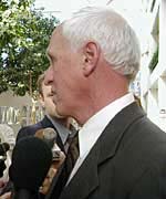 MPR: Judge considering an injunction against contraction