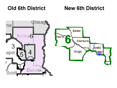 MPR: New Redistricting Maps : 11 of 15
